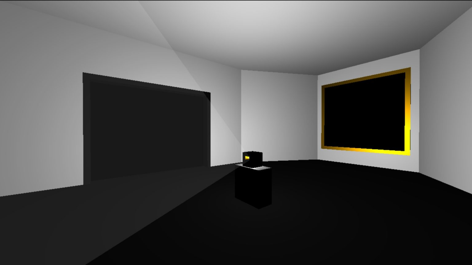 Movement, Collisions, Framing | James’s Web Log